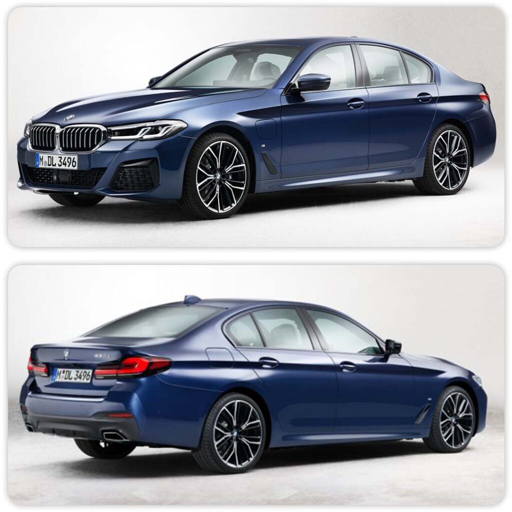 G30 LCI (2020-2023) – Auto Bashkimi