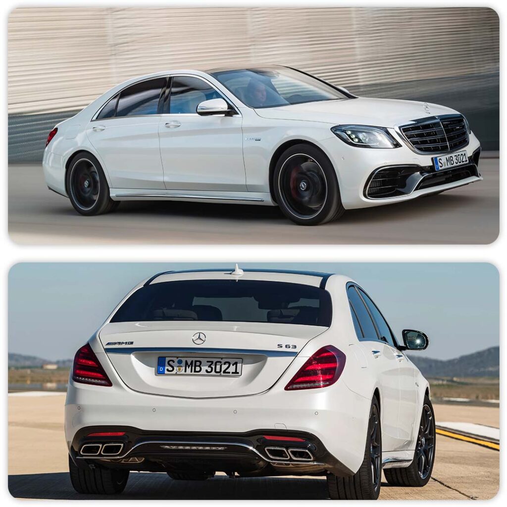 w222 (2017-2020) – Auto Bashkimi