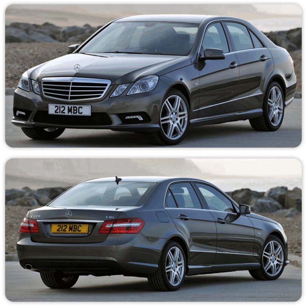 w212 (2009-2013) – Auto Bashkimi