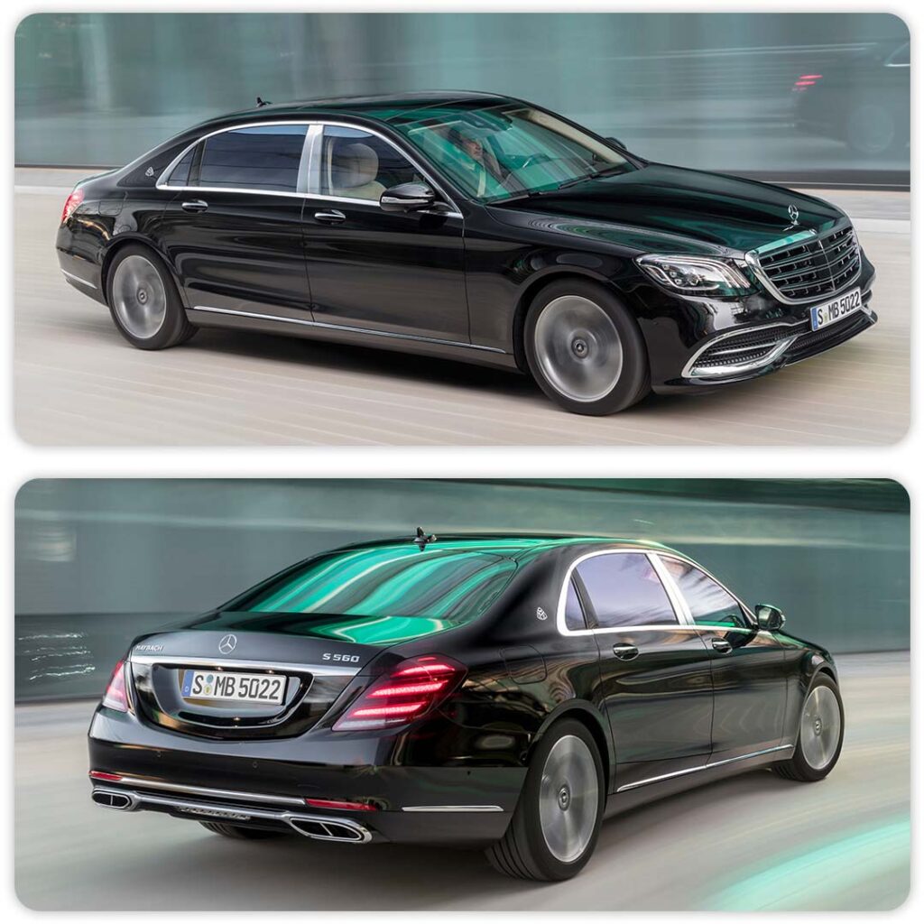 w222 (2017-2020) – Auto Bashkimi